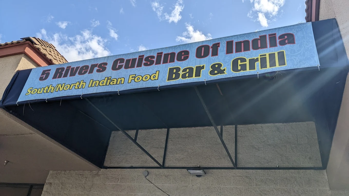 Order Online 5 Rivers Cuisine Of India And Banquet Hall Order Online 5 Rivers Cuisine Of India And Banquet Hall